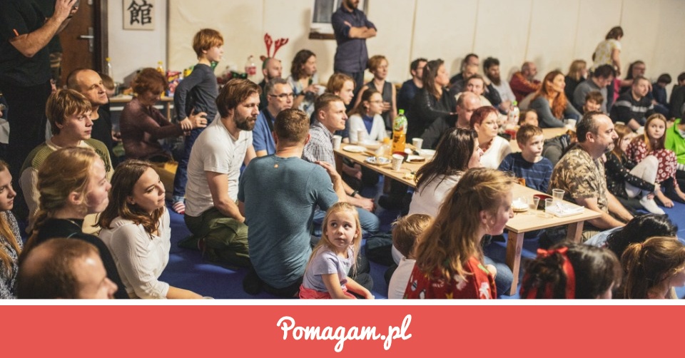 Zrzutka na Świąteczna Zbiórka dla Dojo 2022 - Piotr Masztalerz | Pomagam.pl