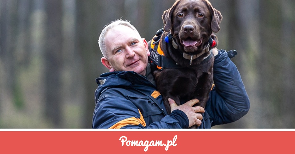 Zrzutka na Pomagaj Pomagać - Patryk Przybysz | Pomagam.pl