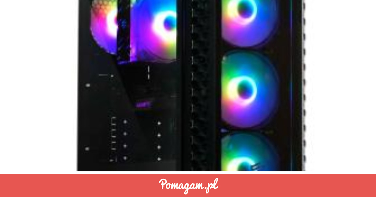 Zrzutka na .Komputer Marzeń. - Jakub Lenkiewicz | Pomagam.pl