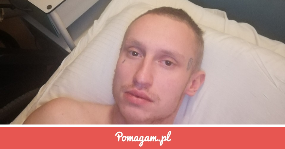 Zrzutka na Operacja za Granicą - Daniel Stankiewicz | Pomagam.pl