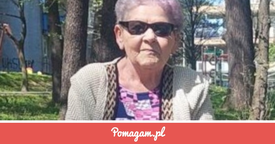 Zrzutka na Pomóż Spowolnić Chorobę Babci - Patrycja Jurek | Pomagam.pl