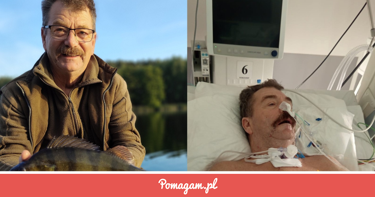 Zrzutka na Na Powrót Taty do Sprawności - Marcin Bujalski | Pomagam.pl
