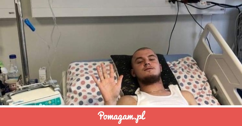 Zrzutka na Pomagamy Nikodemowi Rehabilitacj - Martyna Olejniczak | Pomagam.pl