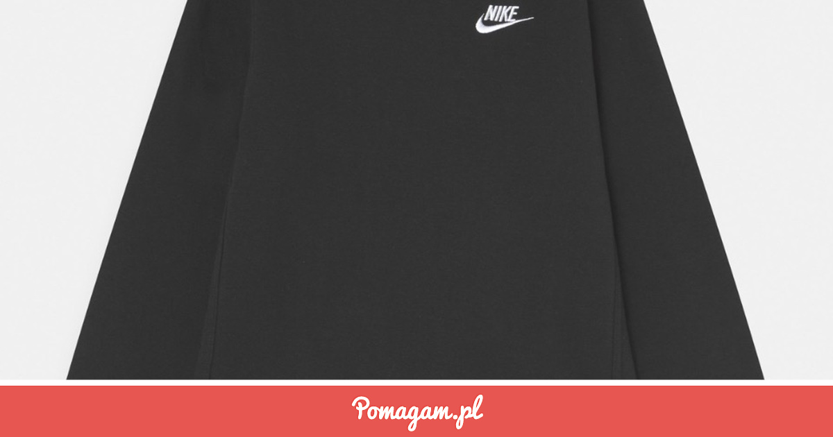Zrzutka na Na Bluzę Nike - Stanisław Zdziarski | Pomagam.pl