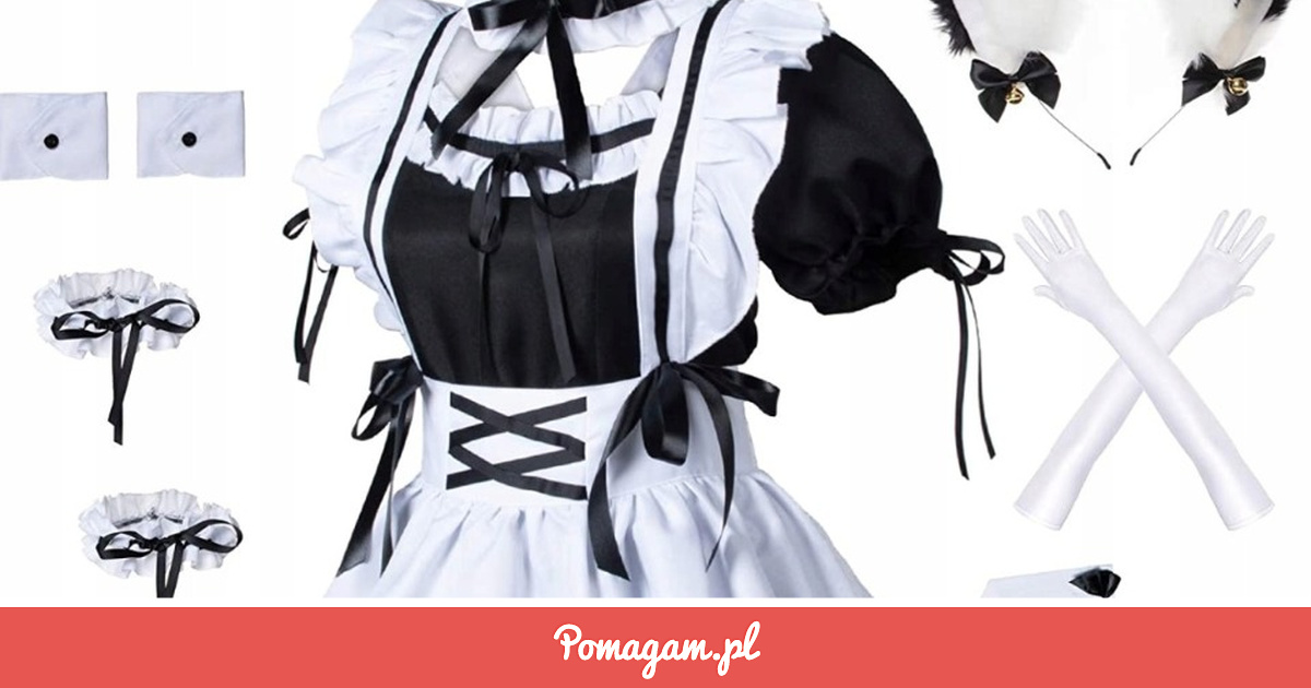 Zrzutka na Maid Outfit - Bognad Porker | Pomagam.pl