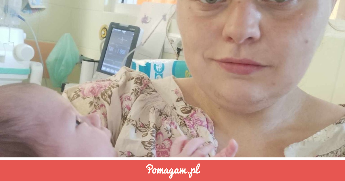 Zrzutka na Leczenie Kai - Paulina Walus | Pomagam.pl