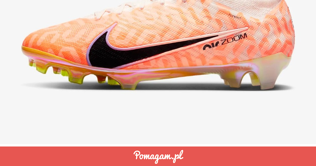 Zrzutka na Nowe Korki Nike - Piotr Lewicki | Pomagam.pl
