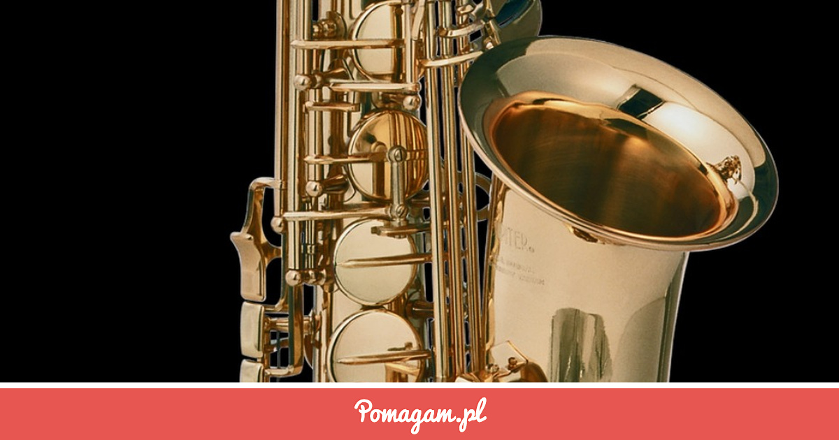Zrzutka na Saksofon - Grzegorz B | Pomagam.pl