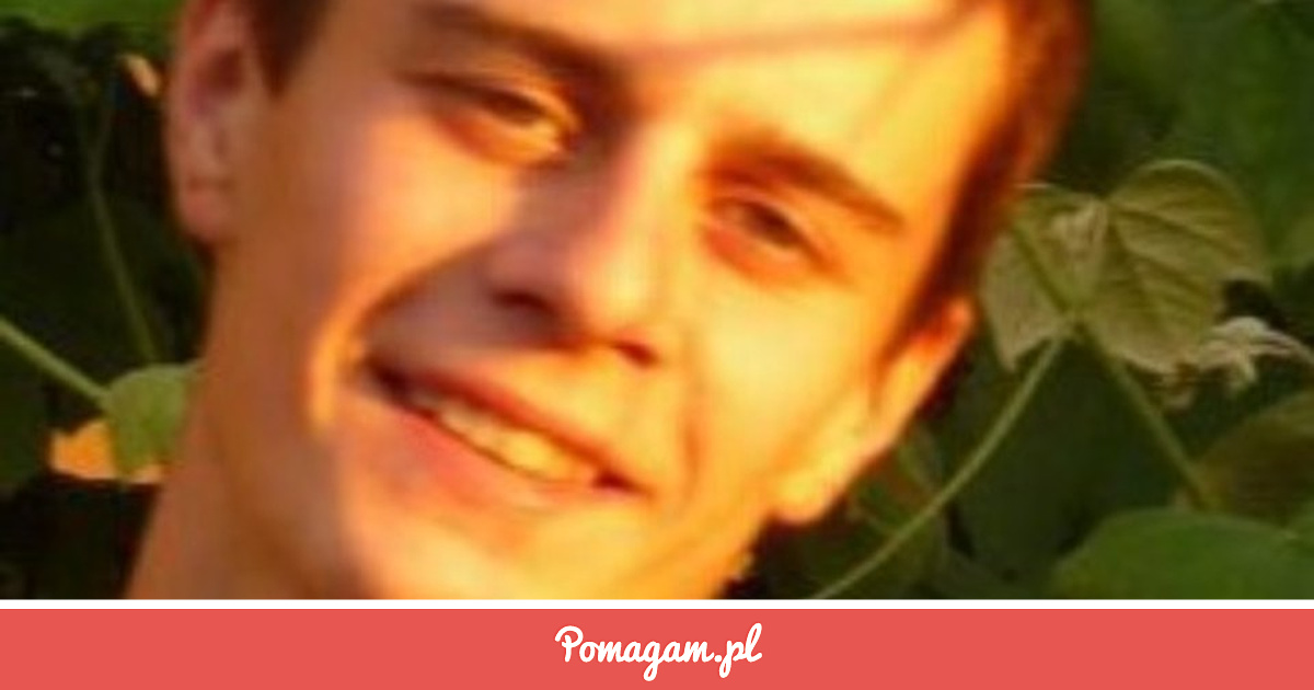 Zrzutka na Laserowa Operacja Oczu. - Dawid Rolnicki | Pomagam.pl