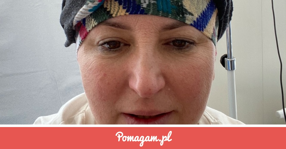 Zrzutka na Ola... Zabija Raka - Aleksandra Rzecka | Pomagam.pl