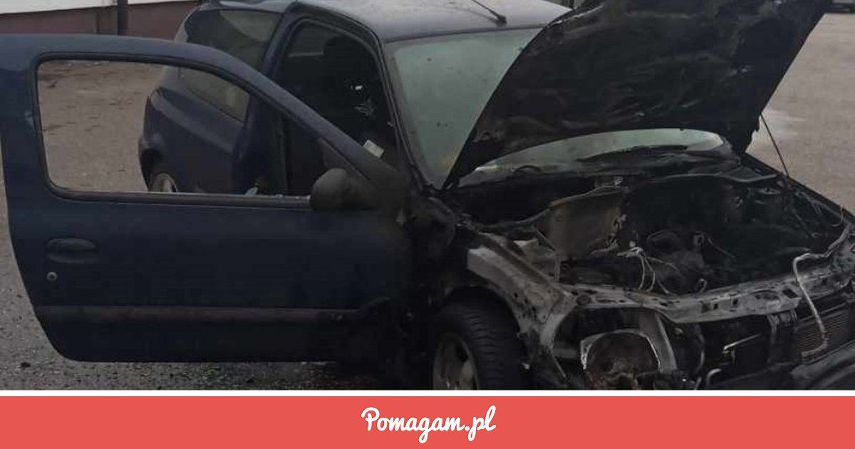 Zrzutka na Auto dla Naszego Kolegi - Izabella Bodnar | Pomagam.pl