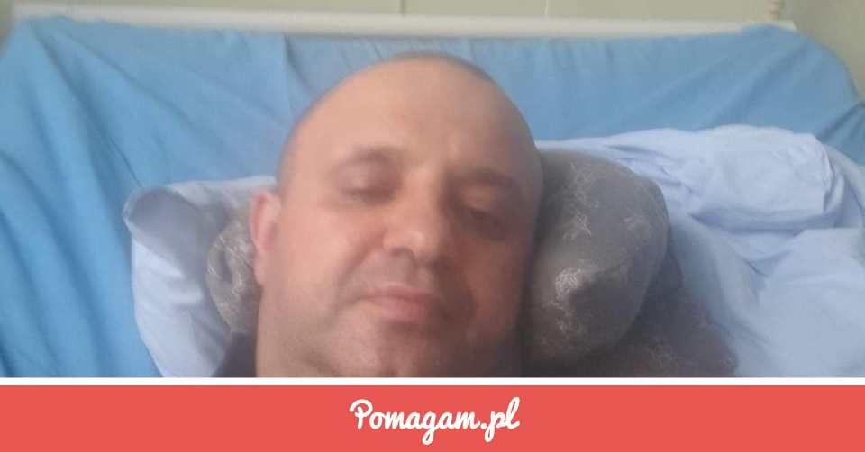 Zrzutka na Pomoc dla Naszego Adama - Mariusz Pielech | Pomagam.pl