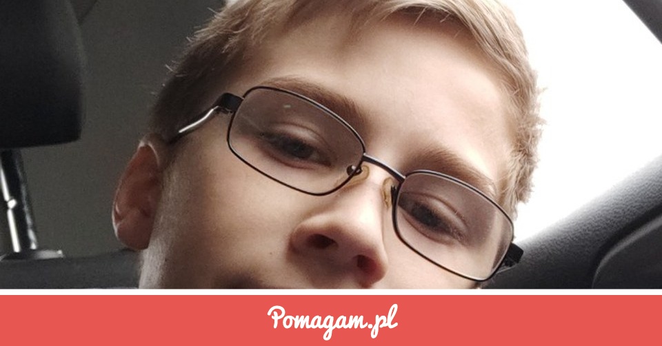 Zrzutka na Zbieram na Komputer Pomużcie - Maks Gołębiowski | Pomagam.pl