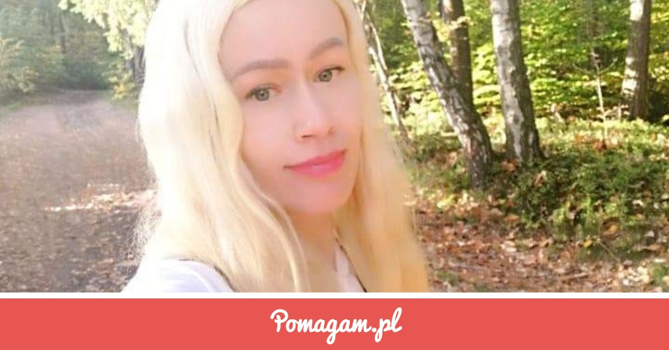 Zrzutka na Choroba, która odbiera życie - Karina Anna | Pomagam.pl