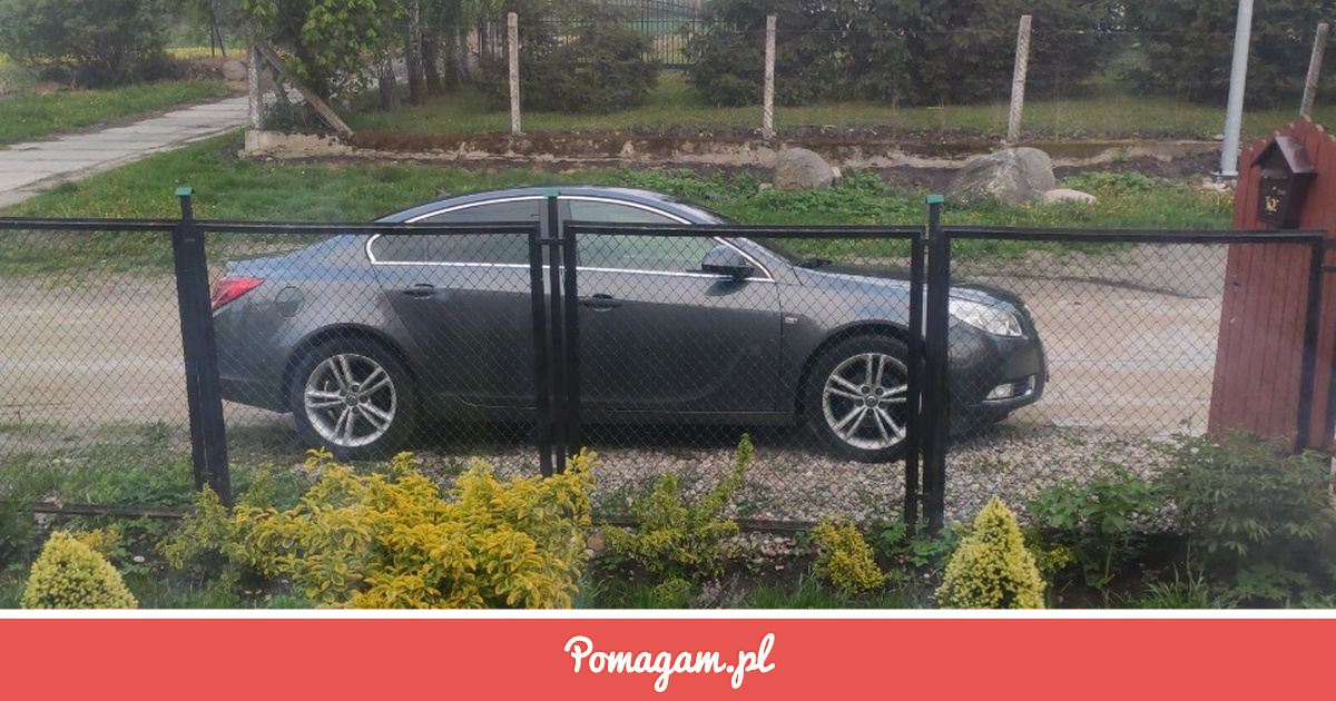 Zrzutka na Część Zabieram na Auto - Henryk Sadowski | Pomagam.pl