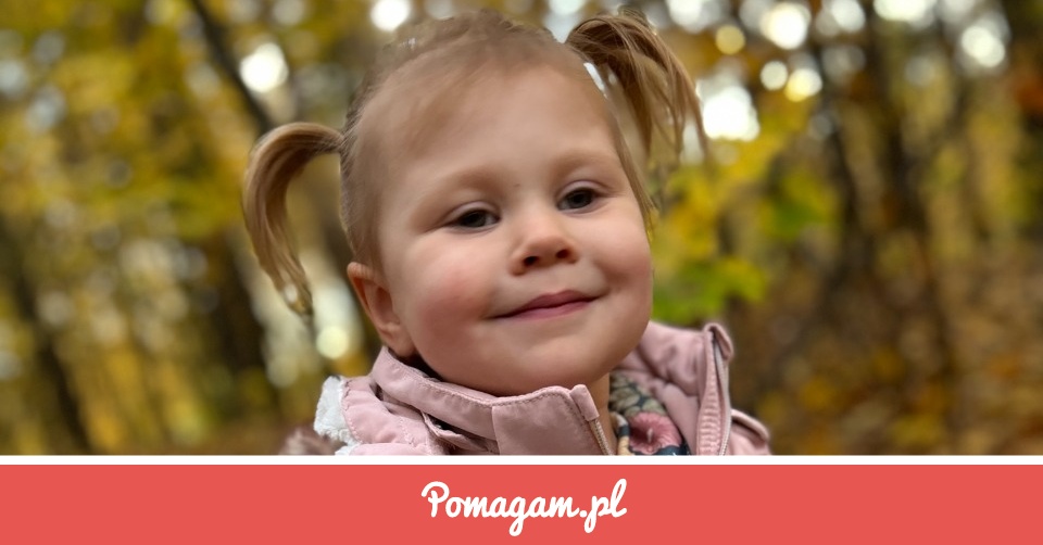 Zrzutka na Krok Kasi ku Samodzielności - FUNDACJA "SERCA dla MALUSZKA" | Pomagam.pl