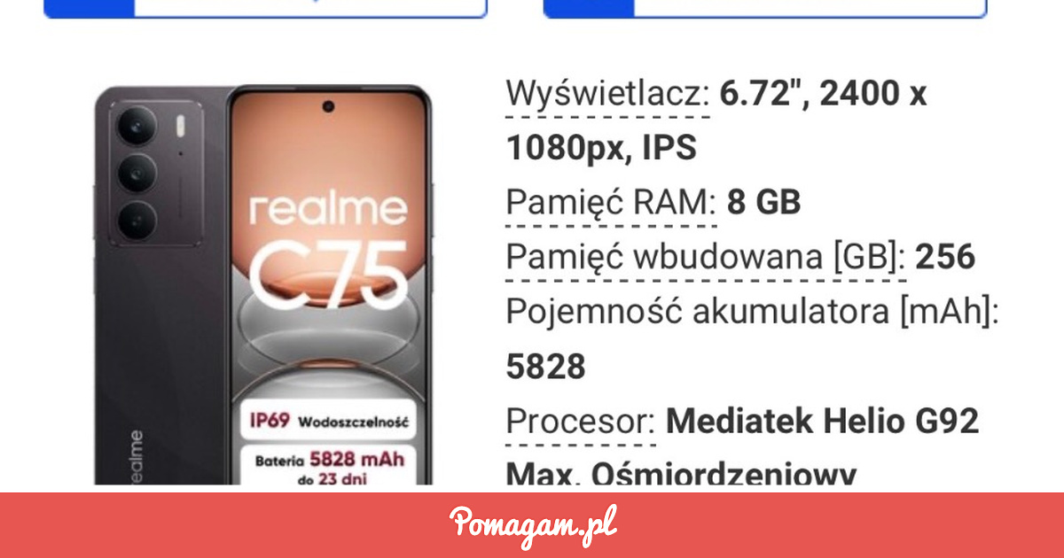 Zrzutka na Telefon dla Mamy na 45 Urodziny - Adam Musiał | Pomagam.pl