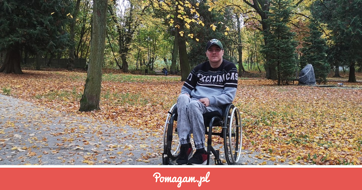 Zrzutka na Wsparcie dla Jurka - Jerzy Berliński | Pomagam.pl