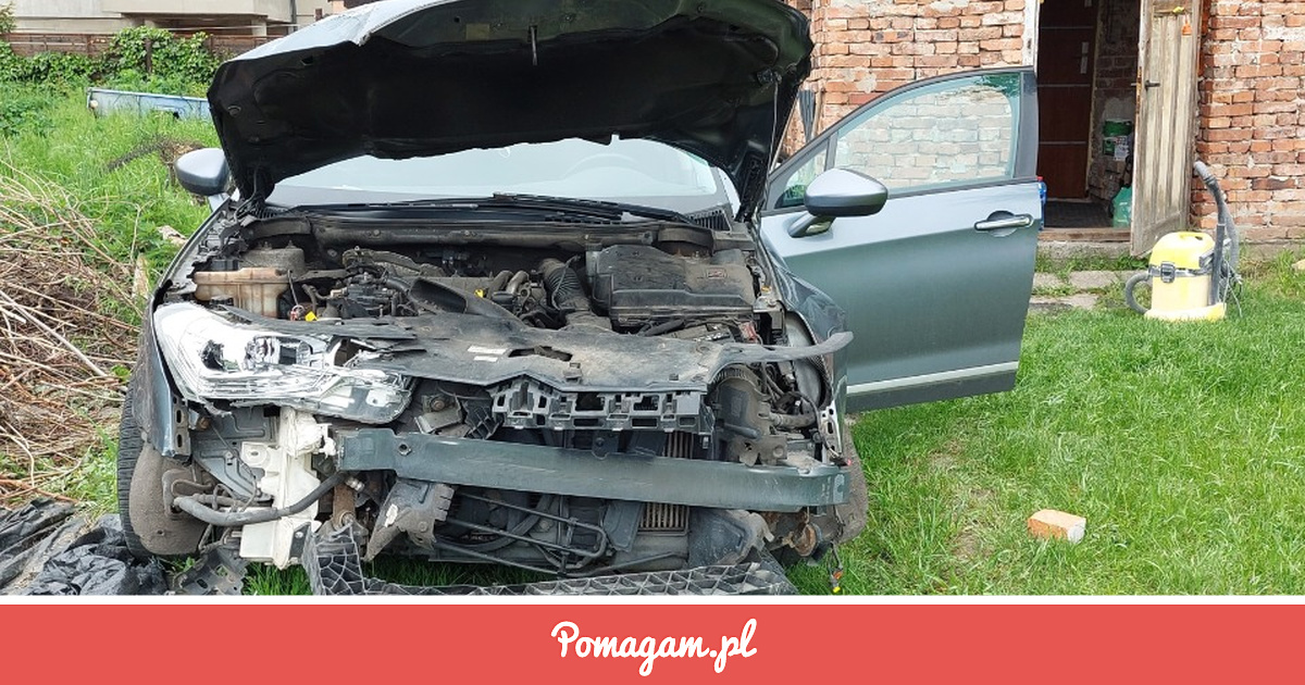 Zrzutka na Powrót Zniszczonego Marzenia - Tomasz Ptak | Pomagam.pl