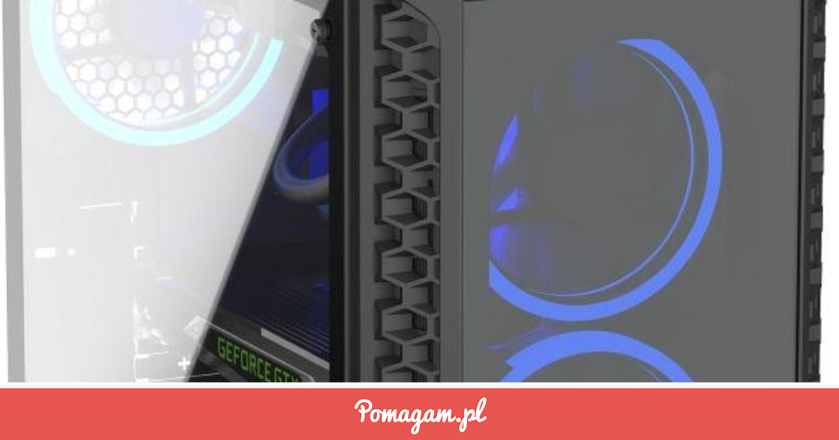 Zrzutka na Na Komputer do Grafiki - Kuba Niolaj | Pomagam.pl