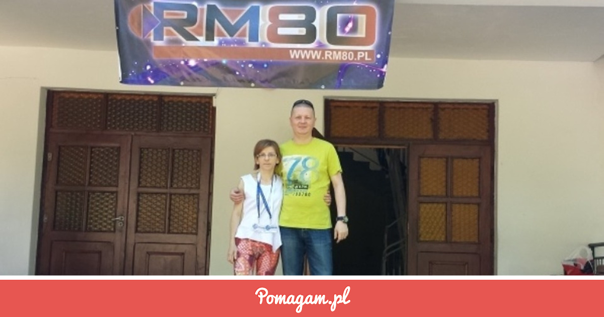 Zrzutka na Wsparcie Finansowe dla Rm80 - Paulina Kawalec | Pomagam.pl