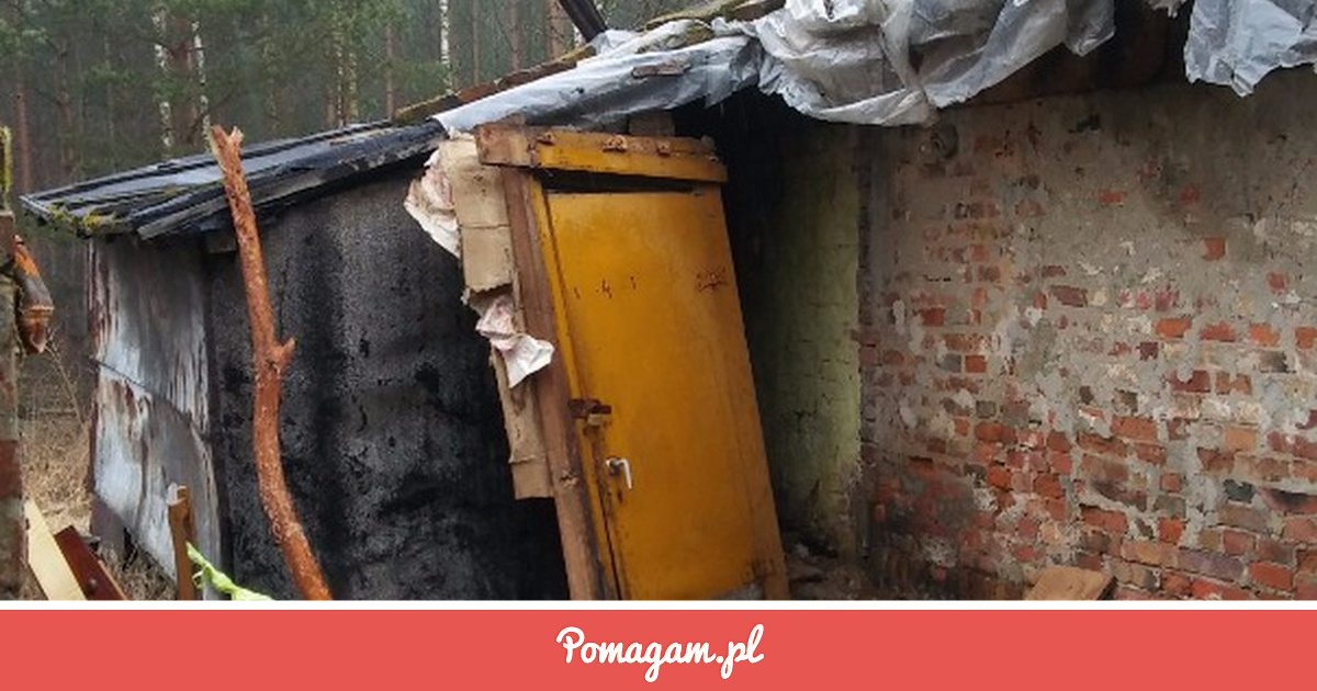 Zrzutka na Odbudowa Domu. - Marcin Mróz | Pomagam.pl