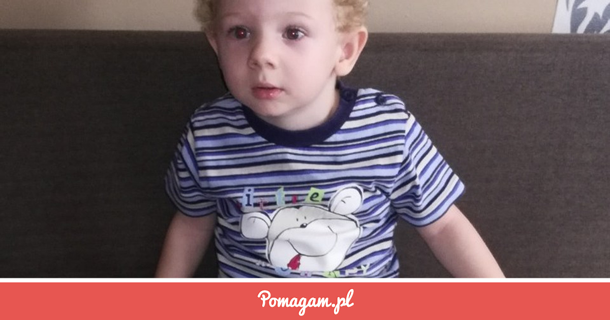 Zrzutka na Zbiórka dla Szymonka - Katarzyna Marynowicz | Pomagam.pl