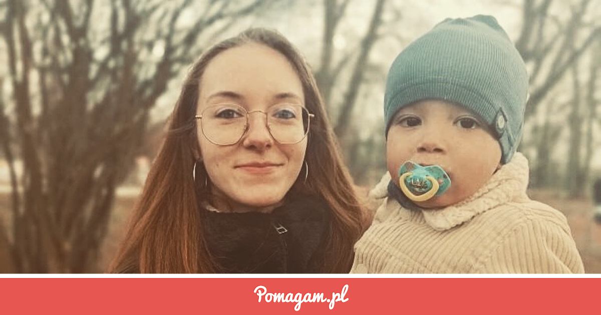 Zrzutka na Wsparcie w Trudności - Paulina Bendekhis | Pomagam.pl