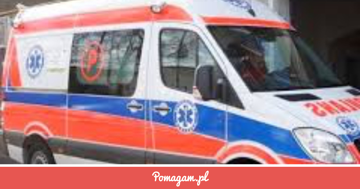 Zrzutka na Pomoc dla Ukrainy Karetki - Piotr Sroka | Pomagam.pl