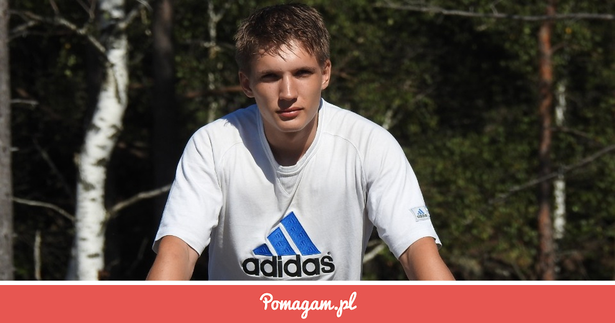 Zrzutka na Wstań i Walcz Filip - Robert Mikolajewski | Pomagam.pl