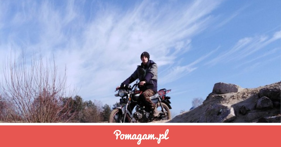 Zrzutka na Na marzenia-kareira Enduro - Jakub Polak | Pomagam.pl