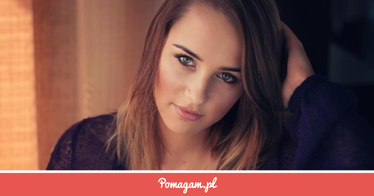 Zrzutka na KAROLINA Kontra ZANIK MIĘŚNI - Karolina Cyga | Pomagam.pl