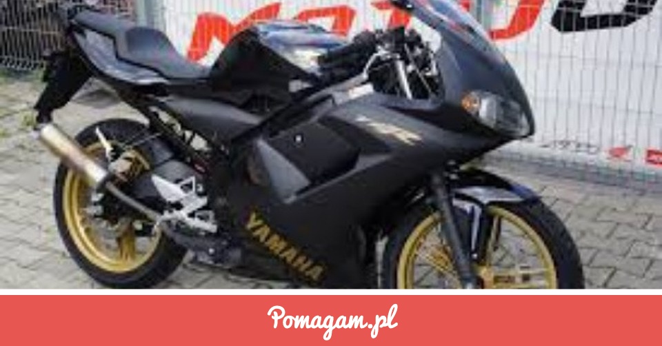 Zrzutka na Na Yamahe TZR 50 - Artur Artut | Pomagam.pl