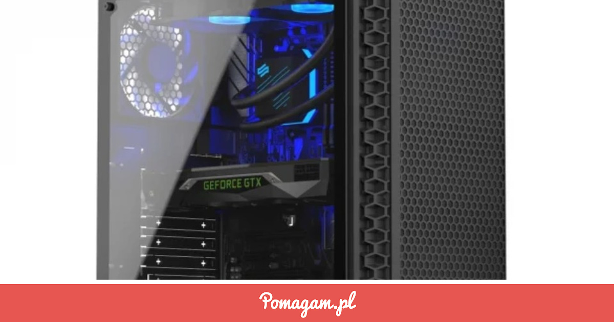 Zrzutka na Komputer do Nauki oraz Grania - Adrian Adi | Pomagam.pl