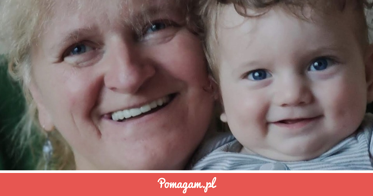 Zrzutka na Kręgosłup Mamy Nie Wytrzyma - Bożena Lipa | Pomagam.pl