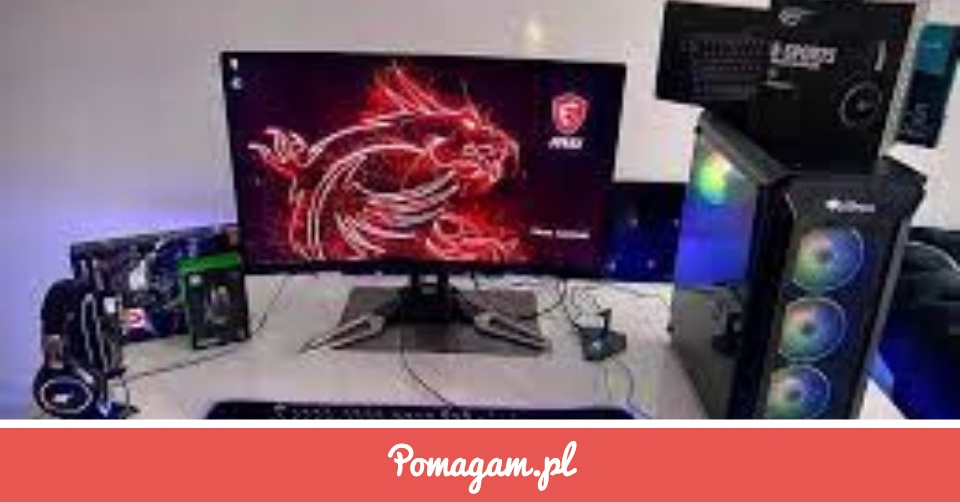 Zrzutka na Zbieram na Lepszy Komputer - Igor Mleczko | Pomagam.pl