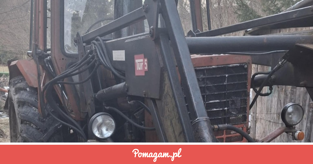 Zrzutka na Zbieramy na Remont Ruska - Klimek Serwis | Pomagam.pl