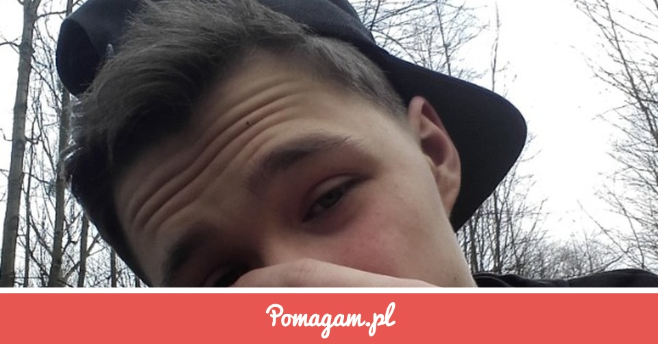 Zrzutka na Zbieram na Coś - Kacper Gie | Pomagam.pl