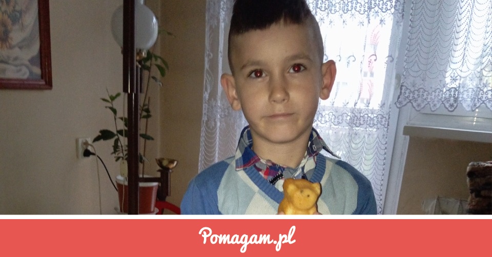 Zrzutka na Pomoc dla Dziecka Chorego - Ewelina Brodzińska | Pomagam.pl