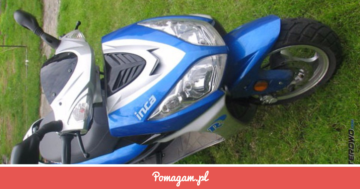 Zrzutka na Na Pierwszy Skuter! :) - Paweł Kawala | Pomagam.pl