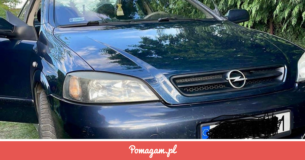 Zrzutka na Zbieram na Transport Auto - Dorian Potka | Pomagam.pl