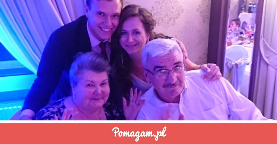 Zrzutka na Na Rehabilitację Babci Basi - Karolina Kowalewska | Pomagam.pl