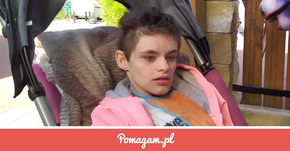 Zrzutka na Leczenie Werci - Anna Kulczynska | Pomagam.pl