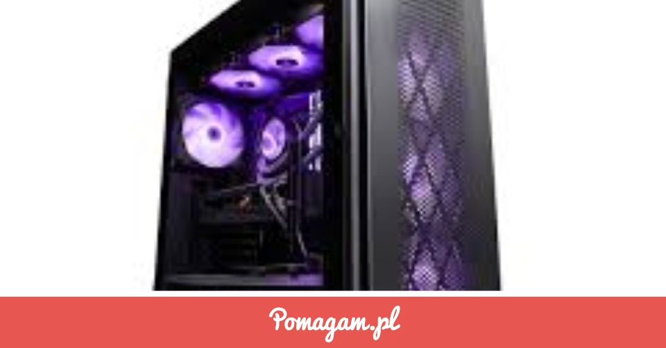 Zrzutka na Nowy Komputer do Zarabiania - Cyprian Kwaśn | Pomagam.pl