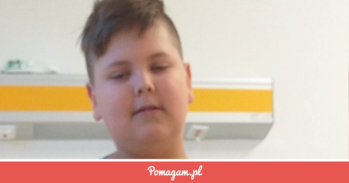 Zrzutka na Na Spełnienie Marzeń 11 L Syna - Anna Marciniszyn | Pomagam.pl