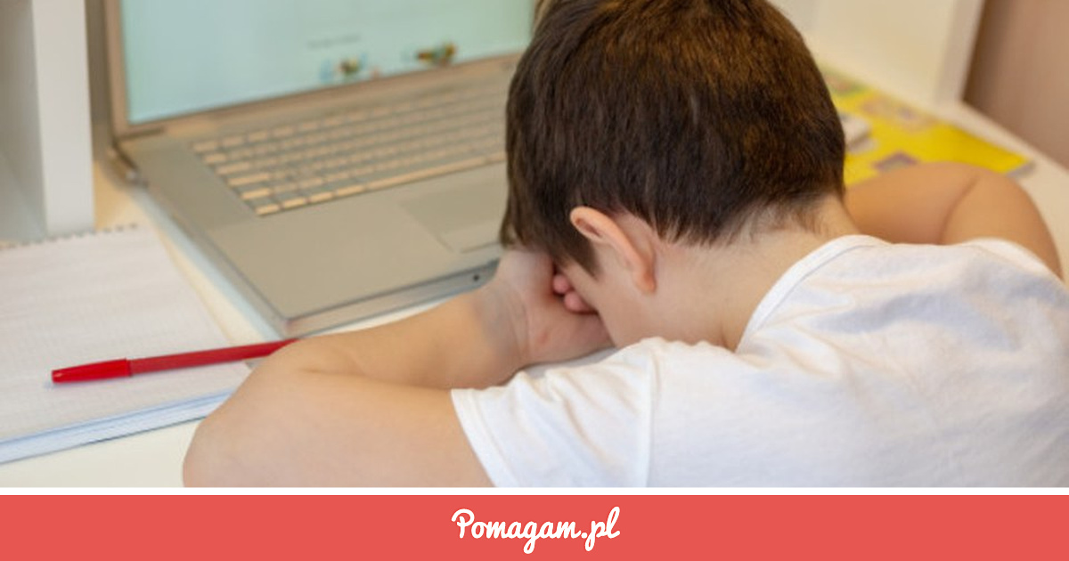 Zrzutka na Komputer dla Tomka - FUNDACJA "LEPSZE NIEPOŁOMICE" | Pomagam.pl