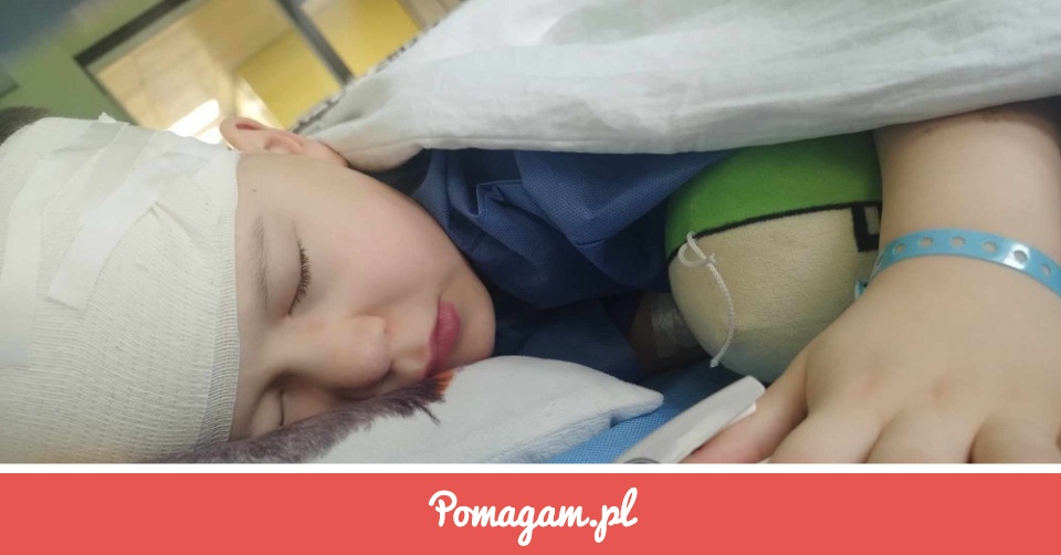 Zrzutka na Adrian NIE JESTEŚ SAM TURNUS - Joanna Niedźwiedzka | Pomagam.pl