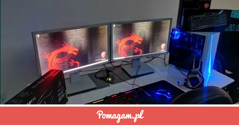 Zrzutka na Rozwój e - sportowy Komputer - Kamil Grymuza | Pomagam.pl