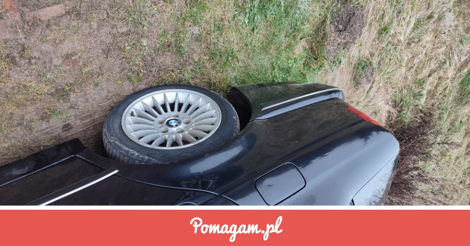 Zrzutka na Na wymarzone auto do nauki drift - Kacper Podpora | Pomagam.pl