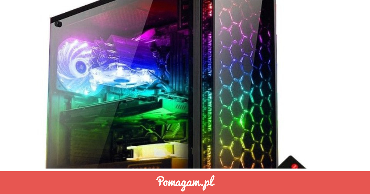 Zrzutka na Na Komputer bo Mam Slaby - Kasper Szwed | Pomagam.pl